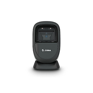 Zebra Barcode Scanner Desktop 1D 2D Handsfree Rapid Fire EAS Detection POS DS9308 (DS9308-SR4U2100AZE)