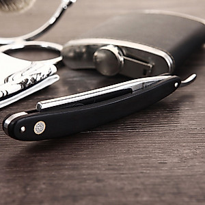 Gold Dollar Shaving Ready Cut Throat Razor Straight Razor