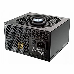Seasonic SS-430GB Desktop 430W Active PFC F3 Power Supply