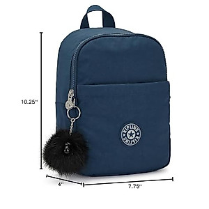 Kipling Women's Marlee GG Backpack Blue Embrace GG