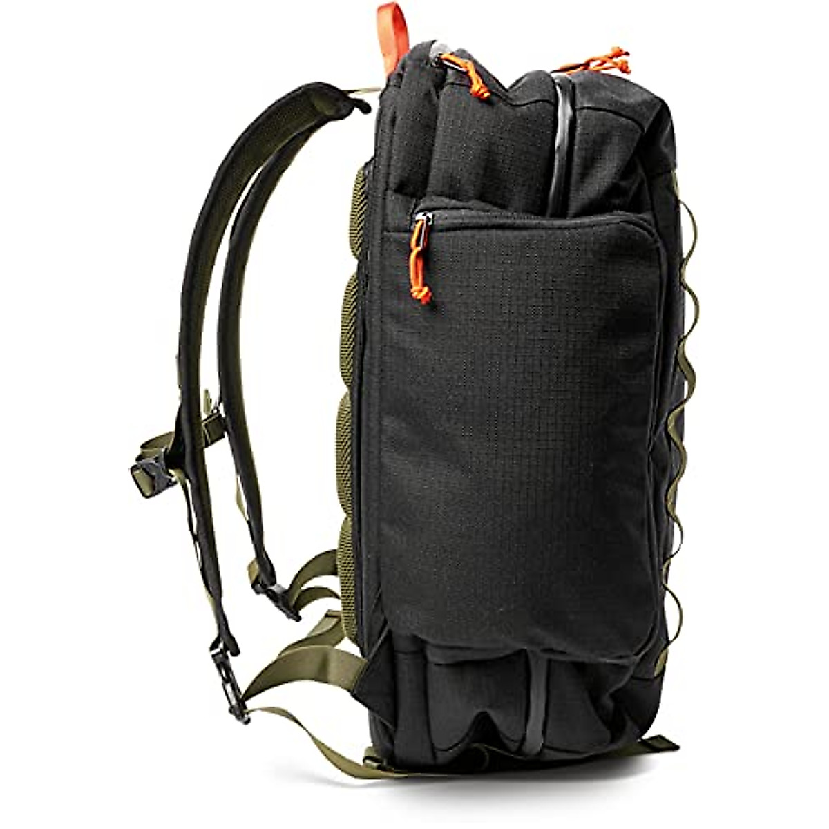Roark 3 Day Fixer 40L Bag - Black