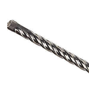 DeWalt DW5517 1/4" x 4" x 6" Solid Rock Carbide SDS-Plus Bit