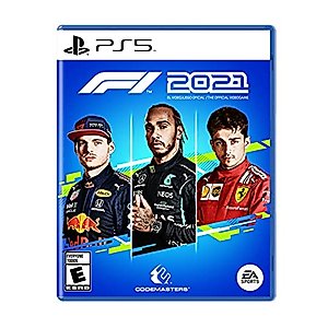 F1 2021 - PlayStation 5