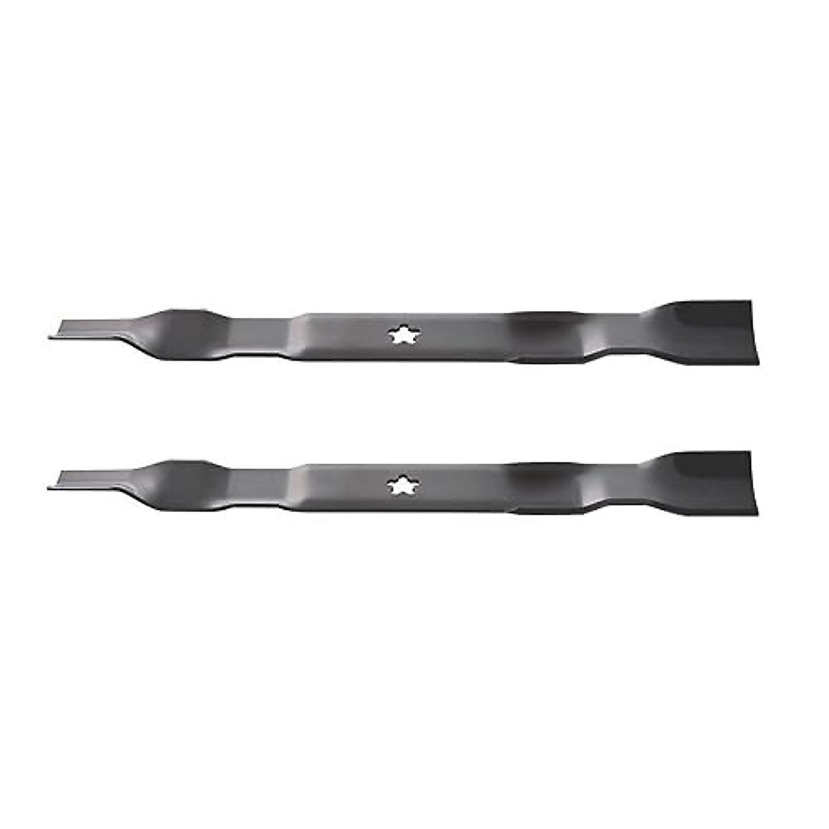 Toefficy # 138971 134149 532138971 Blades 42" for Riding Lawn Mower Replacement Part new For Craftsman