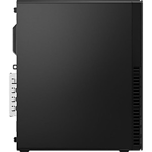 Lenovo ThinkCentre M90s 11D1000YUS Desktop Computer - Intel Core i5 10th Gen i5-10500 Hexa-core (6 Core) 3.10 GHz - 8 GB RAM DDR4 SDRAM - 256 GB M.2 PCI Express NVMe 3.0 x4 SSD - Small Form Factor -