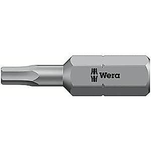 Wera 05056491001 Tool-Check Plus Imperial, 39 Pieces