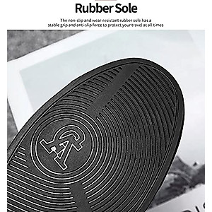 ZOOGEM Men's Crocodile Print Leather Casual Shoes Cowhide Crocodile Print Leather Shoes Non-Slip Casual Fashion Sneakers (Black-a,10)