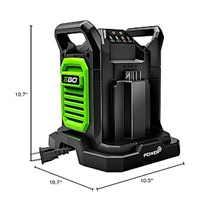 EGO Power+ CH2800D 56-Volt 280W Dual Port Charger