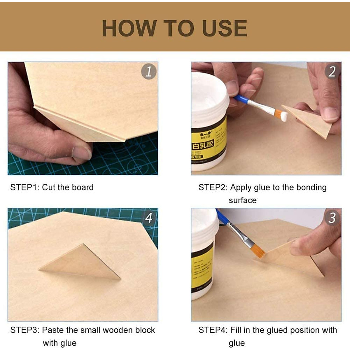 12 Pack Basswood Sheets for Crafts,12 x 12 x 1/8 Inch- 3mm Thick Plywood Sheets with Smooth Surfaces, Squares Bass Wood Boards for Laser Cutting, Wood Burning, Architectural Models, Staining