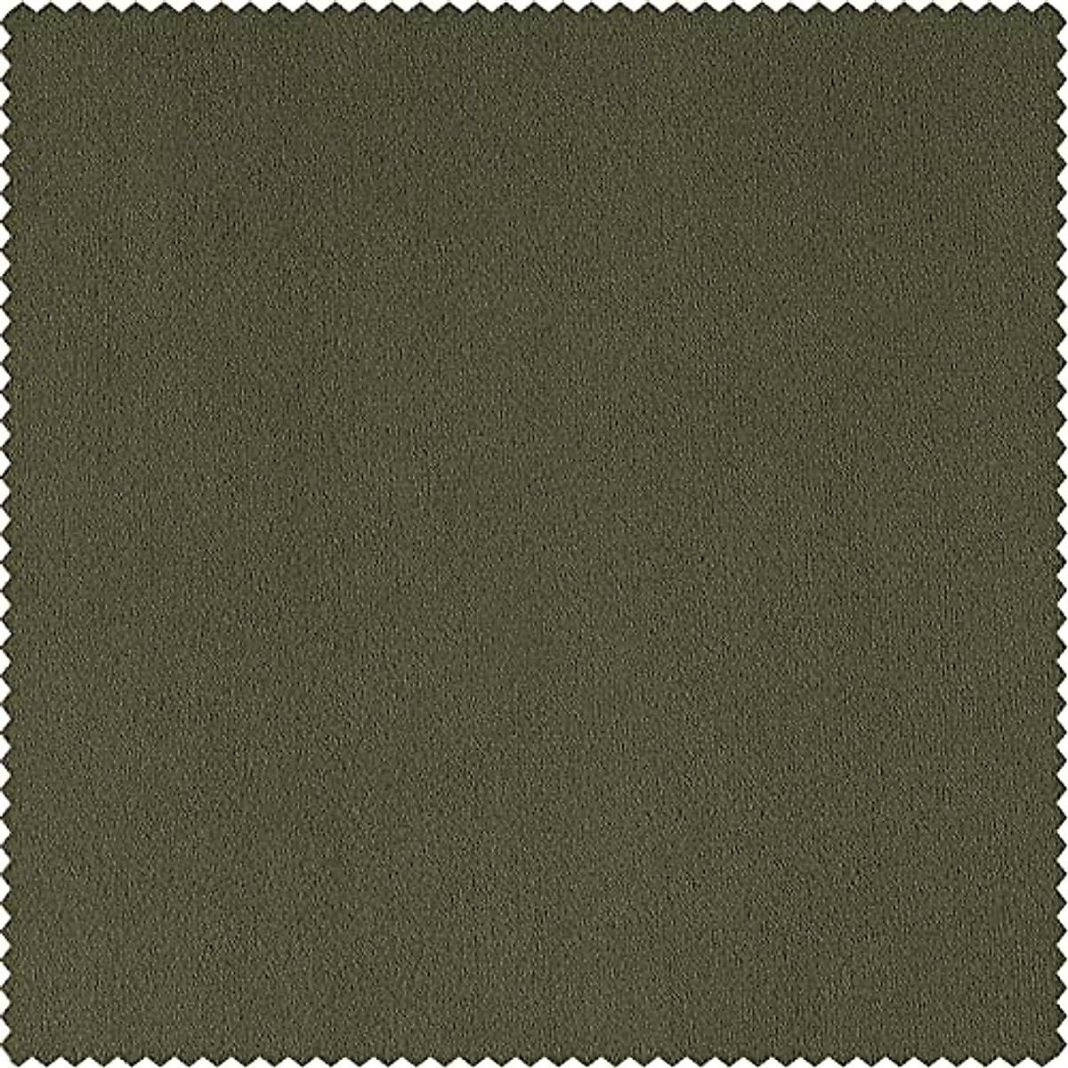 HPD Half Price Drapes Signature Velvet Blackout Curtains For Bedroom 50 X 108 (1 Panel), VPCH-190622-108, Hunter Green
