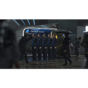 Detroit Become Human (PS4 Only)