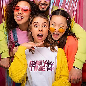 Tintnut Metallic Heat Transfer Vinyl Bundle Chrome HTV Vinyl,12 Sheets 12"x 10" Foil Holographic Gold Iron On Vinyl for Compatible with Cricut or Silhouette Cameo