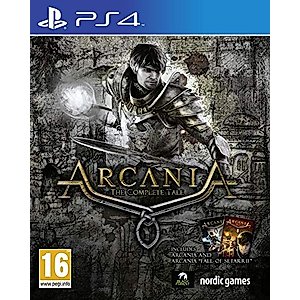 Arcania Complete Tale (PS4)