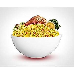 Indomie Mi Goreng Instant Stir Fry Noodles, Halal Certified, Hot & Spicy / Pedas Flavor 2.82 Ounce (Pack of 30)