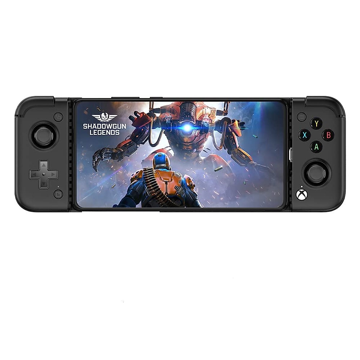 GameSir X2 Pro Mobile Game Controller for Android Phone, Play Xbox Game Pass, Xcloud, Apex, Stadia, Luna - Mappable Back Buttons - Passthrough Charging【Include 1 Free Month Xbox Game Pass Ultimate】