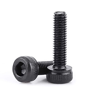 M3 Hex Socket Head Machine Screws, Stainless Steel Hex Socket Screws Assortment Kit, 280PCS