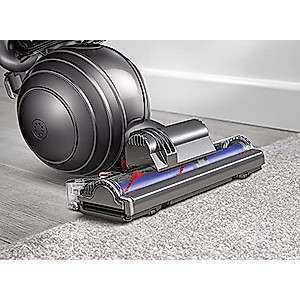 Dyson Ball Animal Pro Upright Vacuum Cleaner, Telescopic Handle, Height Adjustment, Hygienic Bin Emptying, Rotating Brushes, Whole-Machine HEPA Filtration, Purple, 32GB Durlyfish USB Card
