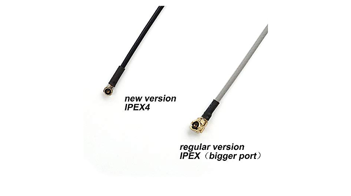 10PCS 100mm 2.4G Receiver Antenna for Frsky & More | Stable Signal
