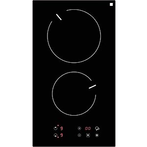 Ramblewood High Efficiency 2 Burner Electic Stovetop, EC2-18