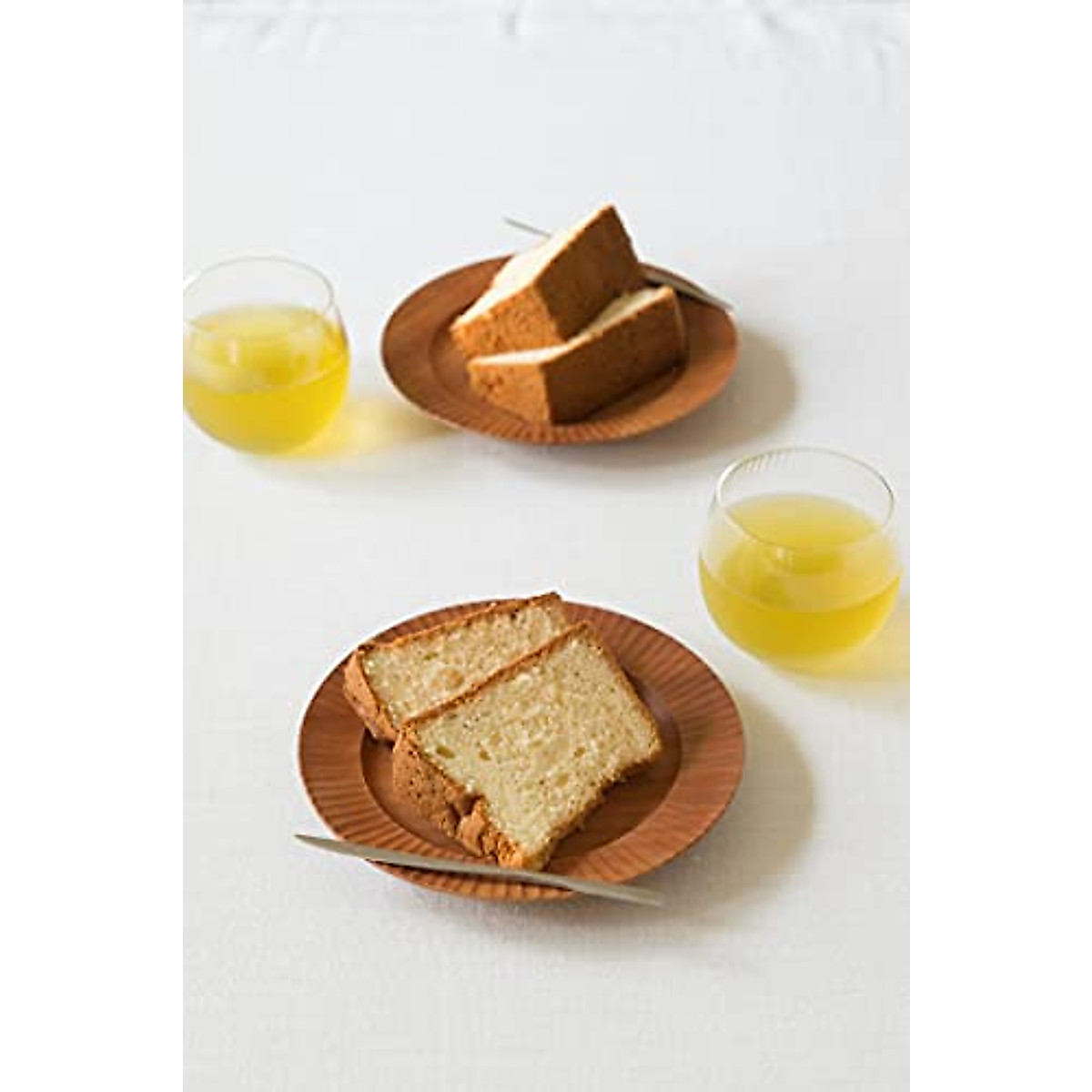 卵黄・卵白を使い切る! シフォンケーキ&シフォンロール 決定版