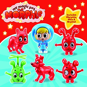 Morphle Multi Figure Pack