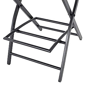 Christopher Knight Home Margarita Outdoor Wicker Barstools, 2-Pcs Set, Multibrown