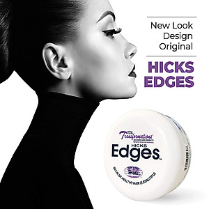Hicks Total Transformations Edges Pomade 4oz 2-Pack