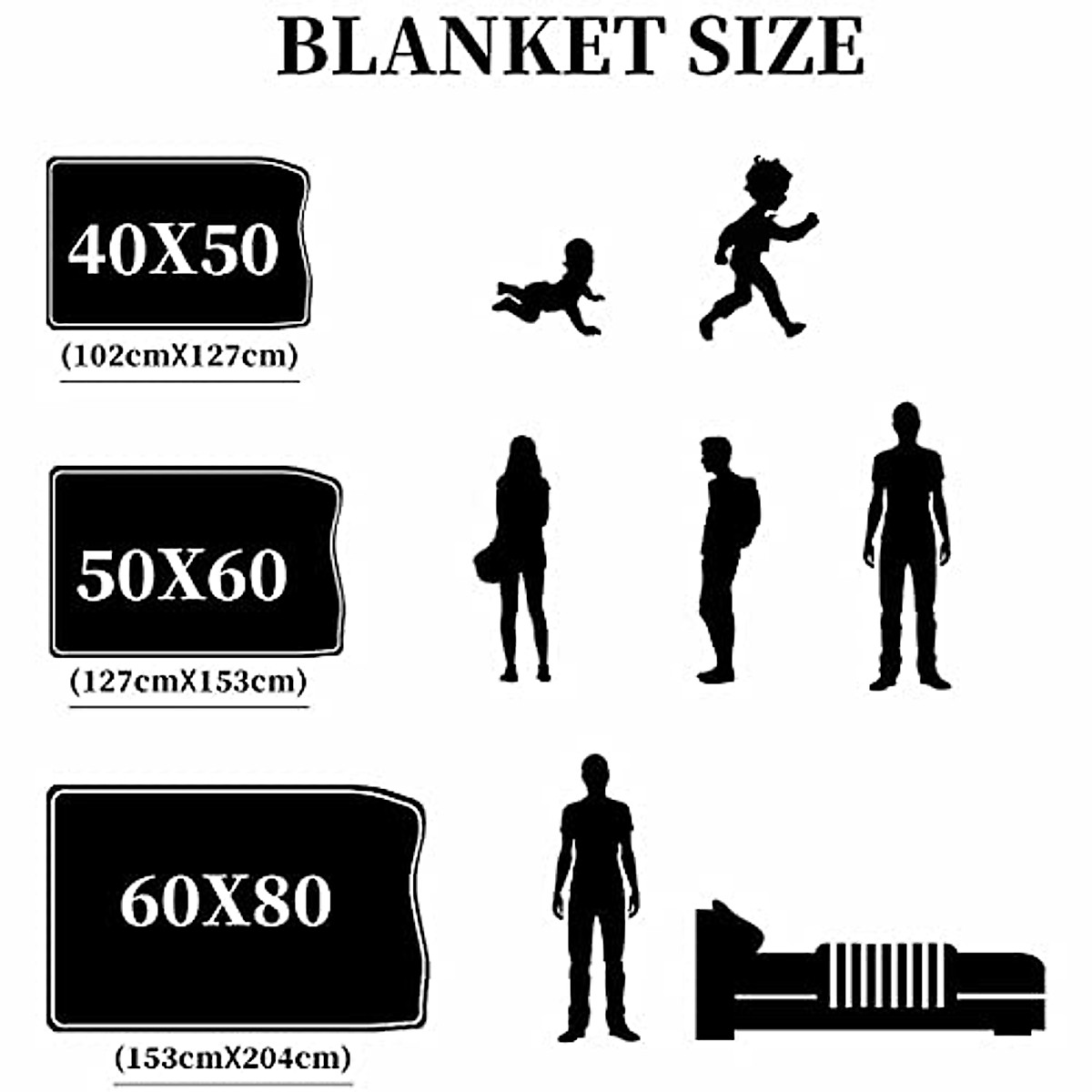 Dachshund Blanket Soft Cozy Throw Blankets Flannel Blankets for Couch Bed Living Room 50"X40"