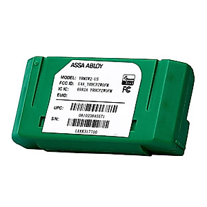 Yale Z-wave PLUS Module for Yale Real Living Electronic Locks AYR202-ZWV-USA