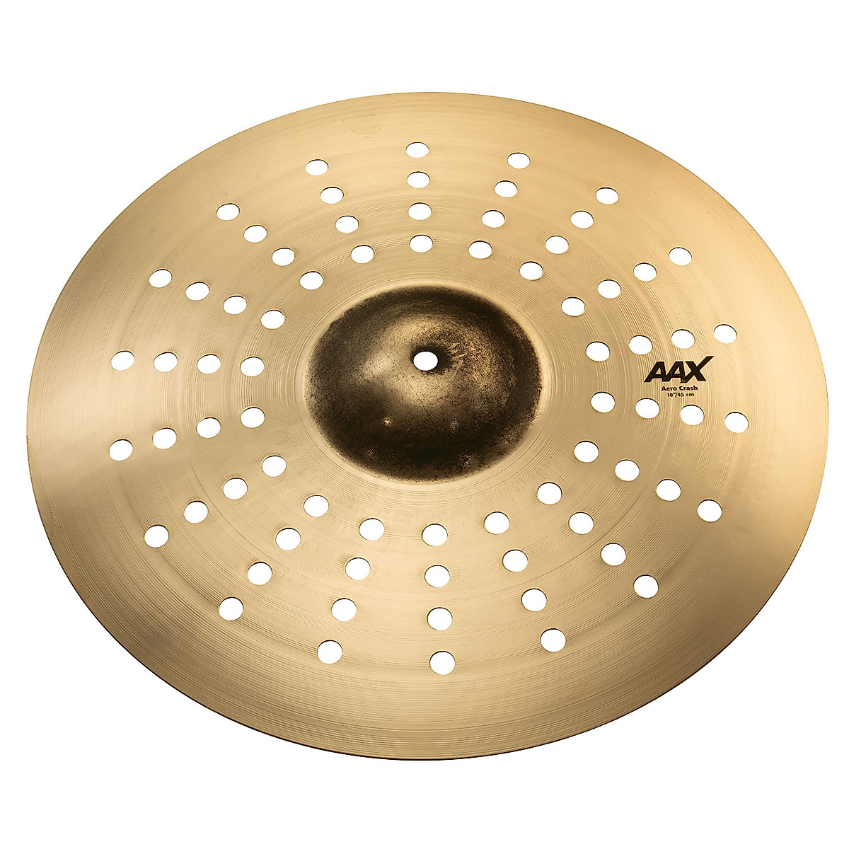 SABIAN 18" AAX Aero Crash Brilliant