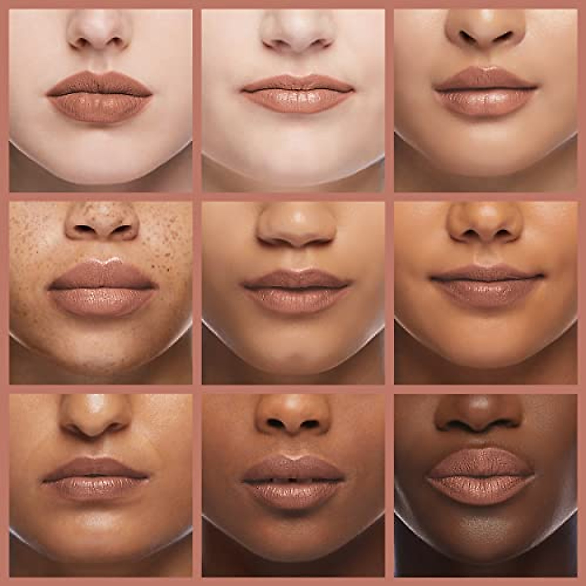 wet n wild Silk Finish Lipstick, Hydrating Rich Buildable Lip Color, Formulated with Vitamins A,E, & Macadamia for Ultimate Hydration, Cruelty-Free & Vegan - Breeze Nude