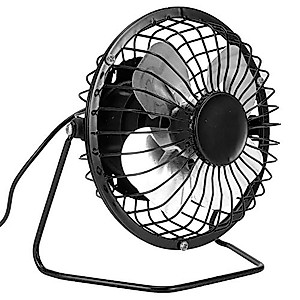 Solar Panel Solar Cell with Fan 5W, 6V PV System Solar Solar Panel for greenhouses, kennels, Trailers, RVs