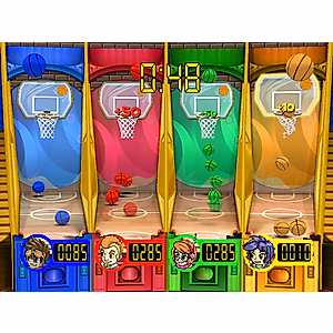 Arcade Zone - Nintendo Wii