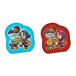 Czech Games Trapwords, Multi-colored