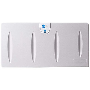 Karma Baby Wall Mounted Commercial Horizontal Diaper Changing Station - White