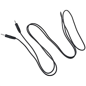 Jantoy AUX in Cable Audio in Cord Compatible with iLive ITB404B 37 HD Wireless Bluetooth Sound Bar Home Theater SoundBar ILIVE-ITB404B