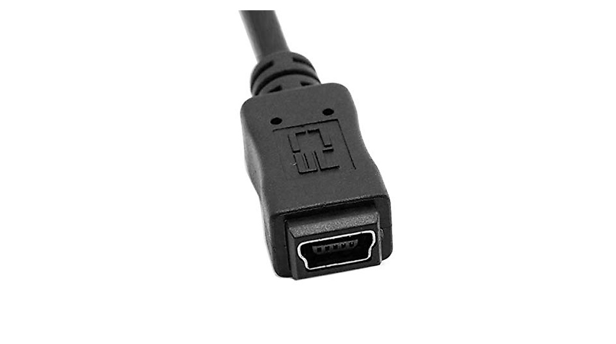chenyang Mini USB 2.0 Extension Cable 1.5m (5ft) - Connect Devices