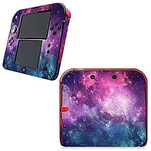 UUShop Skin Sticker Vinyl Decal Cover for 2DS System Console - Nebular