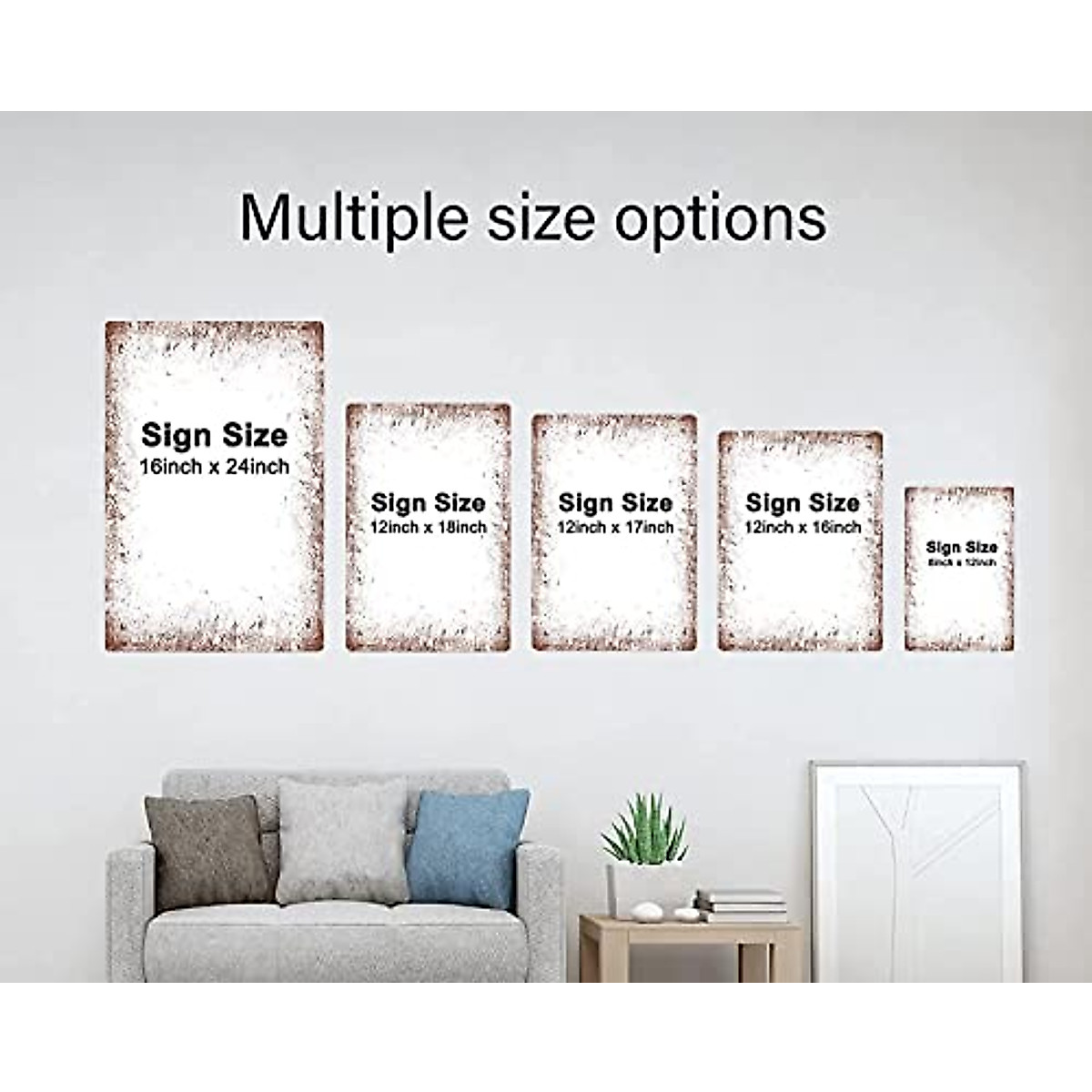 Pepper Knowledge Metal Signs Peppers Scoville Heat Units Posters Wall Decor Retro Plaque Science Guide Room Club Kitchen Cafe Garage Home Bar Pub Diner 12x16 Inches