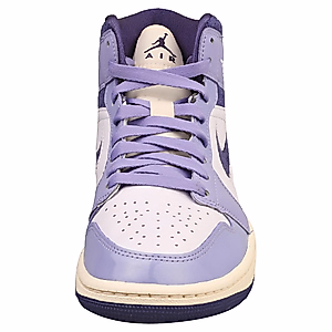 nike Air Jordan 1 Mid Men's Shoes “Sky J Purple” DQ8426 515 - Size 10