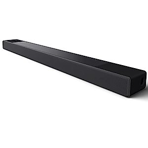 Sony HT-A7000 7.1.2ch 500W Dolby Atmos Sound Bar Surround Sound Home Theater with DTS:X and 360 Spatial Sound Mapping, works with Alexa and Google Assistant