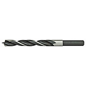Alfa Tools BPW61108P 7/32 Brad Point Drill Pouched