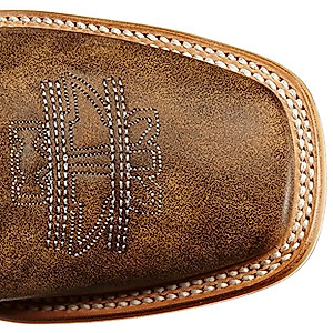 Tin Haul Shoes Women's American Woman, Brown/Navy, 5.5