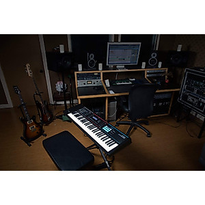 Roland JUNO-DS 61-Key Lightweight Synth-Action Keyboard with Pro Sounds