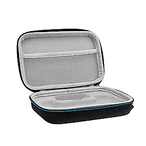 YipuVR Case Compatible with Razer Kishi V2, EVA Hard Skin Carrying Case Cover Shock-Absorbing Travel Protective Case - Bag Only (Black)