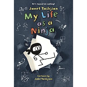 My Life as a Ninja (The My Life series, 6)