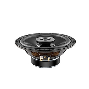PLINIUS Car Audio Coaxial Speakers System 6.5-Inch Full Range Stereo 600 Watt Max 2-Way Sold in Pairs, Easy Mounting