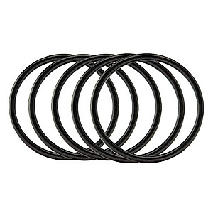 VP Racing Fuels 3043B Replacement O-Ring for VP Racing Fuels 3042 Jug Caps, 5 Pack
