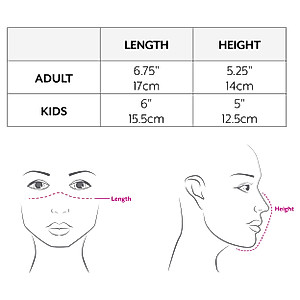 WEDDINGSTAR 3-Ply Adult Washable Cloth Face Mask Reusable and Adjustable with Filter Pocket - Ivory