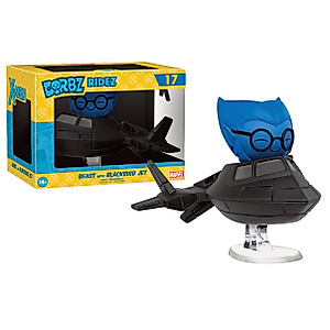 Funko Dorbz Ridez: Marvel Beast with Blackbird Jet Exclusive #17